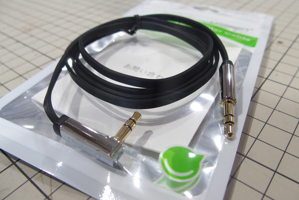 純正オーディオに外部入力を取り付け！Sylfex AuxMod Basic | Jacking Uping