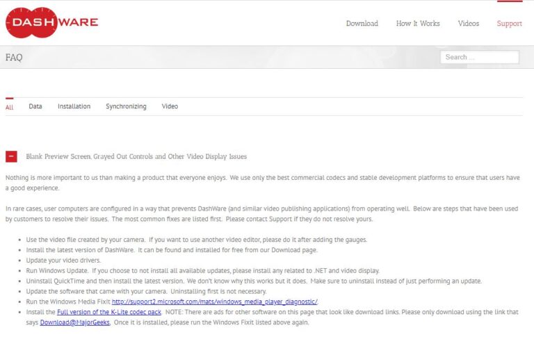 DashWareを使ってロガーデータを車載映像に合成する方法 | Jacking Uping
