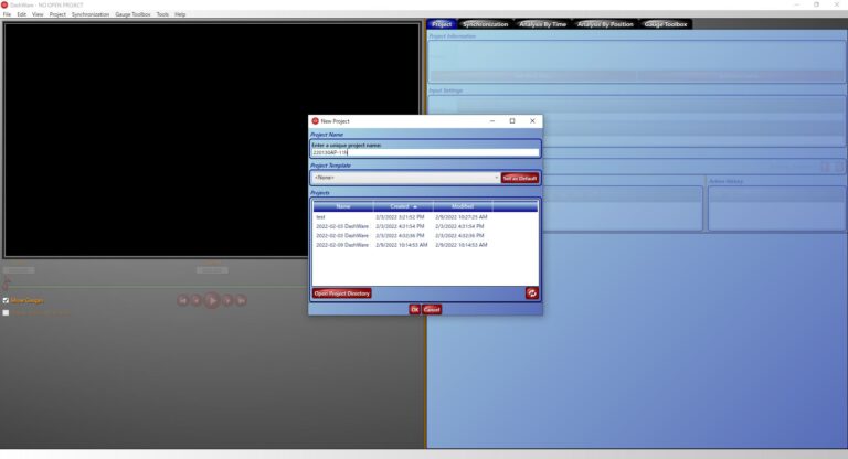 DashWareを使ってロガーデータを車載映像に合成する方法 | Jacking Uping