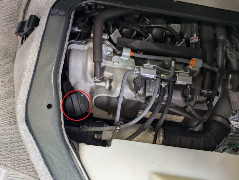 【DA17エブリイ】エンジンオイル＆エレメント交換方法【DIY】 | Jacking Uping